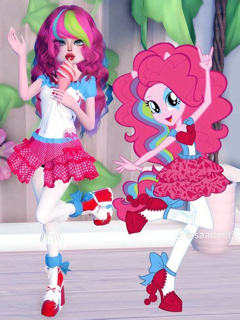 Drag Dress To Impress Outfit
