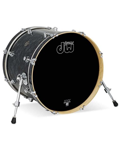 Dw Performance Bombo De Batería 20x16 Black Diamond Alteisa
