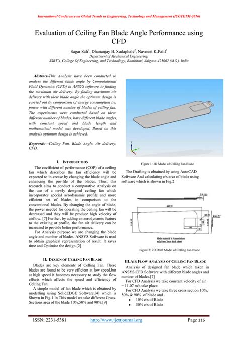 How To Check Ceiling Fan Blade Angle Americanwarmoms Org