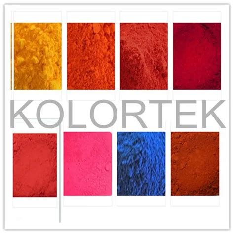 Kolortek Cosmetic D&c Red 40 Lake (ci 16035) Pigment Supplier - Buy D&c ...