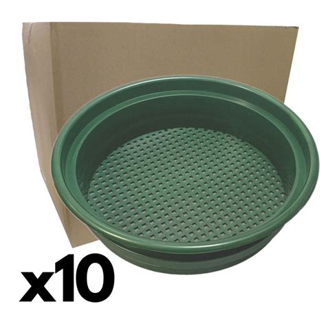 Box Of 10 Plastic Mesh Classifier Screens 14 Mesh Wholesale Prici