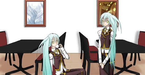 ピクロボ 【prw2】いらっしゃいませ。【遊星解放軍】 ぐろねこのイラスト Pixiv