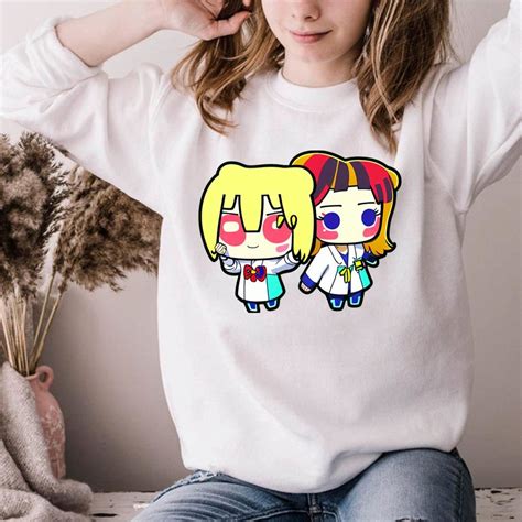 Cute Chibi Pipimi Popuko Pop Team Epic Doristino Awesome Shirts