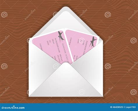 Nested Tickets Stock Illustrations 1 Nested Tickets Stock