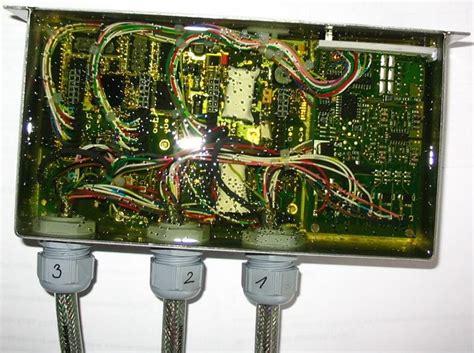 Pressure Tolerant Programmable Logic Controller With Capacity To Work