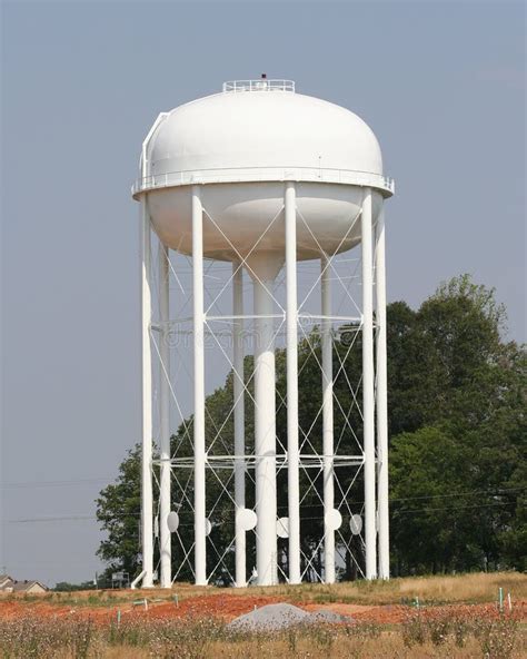 Water Tower Series Stock Image Image Of Tower Design 2674901