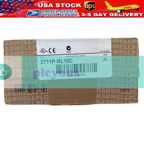 New Factory Sealed A B 2711p Rl10c 2711prl10c Brand Free Shipping Ebay