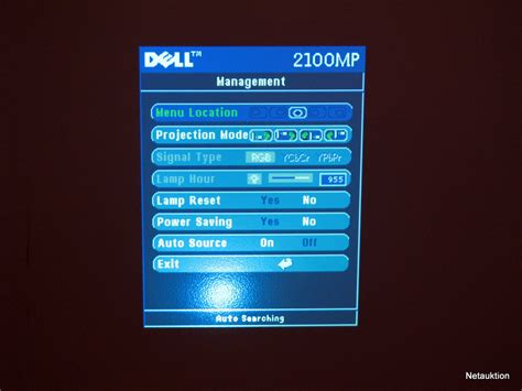 Netauktion Dell Projektor Dlp