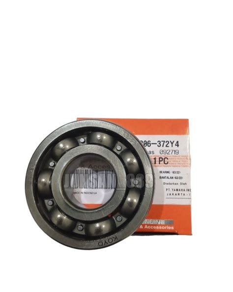 Bearing 63 22 Yamaha Mio Sporty Soul Kruk As Lazada Indonesia