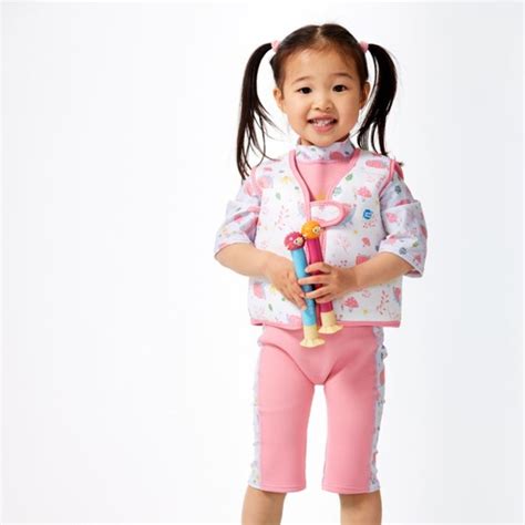 Simväst För Barn Splashabout Go Splash Forest Walk