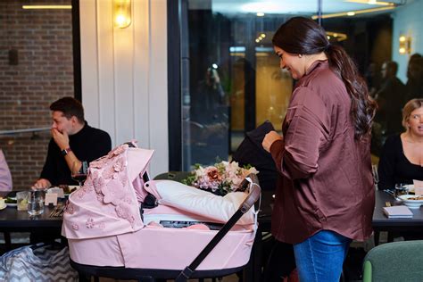 Why Cybex Held A Fine Dining Event For New Moms Strategy