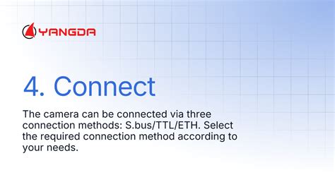4 Connect Yangda Documentation