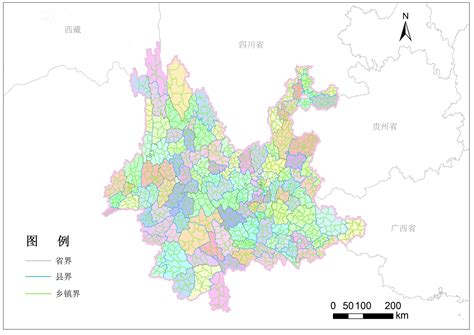 云南省行政区划 360百科