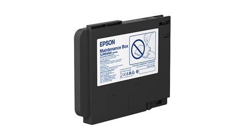 C33s021601 Maintenance Box Accessories Epson Malaysia