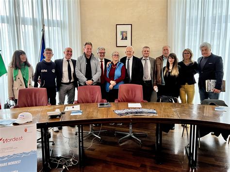 TRIESTE MARE NORD EST Euroregionenews