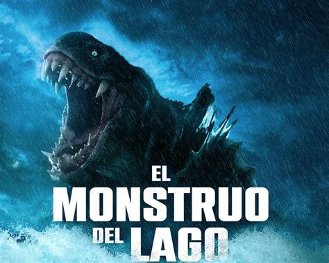 La Película El Monstruo Del Lago Se Estrena El 2 De Febrero En Perú