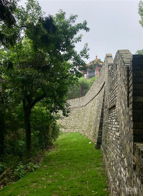 新景点海门卫城城墙 讲白搭 台州19楼