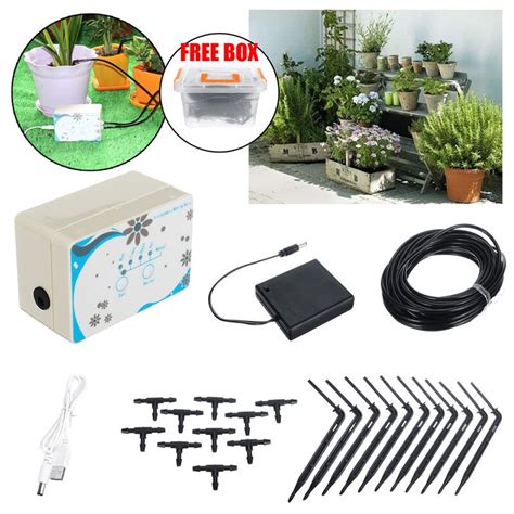 Intelligent Watering Timer Electronic Digital Auto Vicedeal