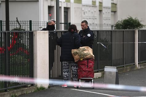 Detenido Por El Asesinato De Su Mujer Y Sus Cuatro Hijos En Francia