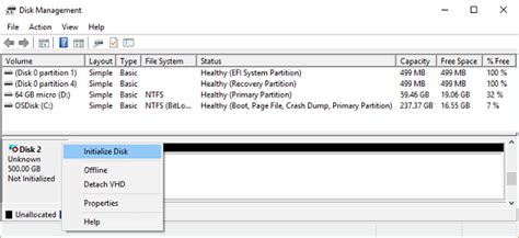 How To Initialize Disk Without Losing Data In Windows 1110 2023