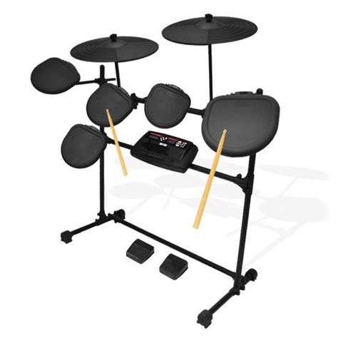 Wholesale Electric Thunder Drum Kit With Mp3 Recorder Ped02m