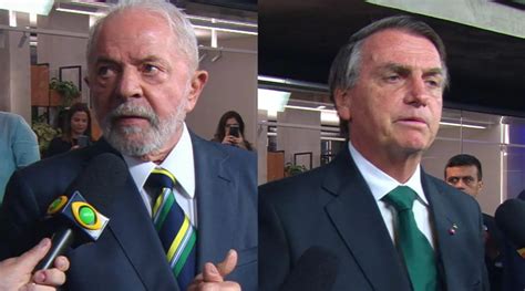 Ipec Lula Tem 50 No 2º Turno E Bolsonaro 43 Guamaré News