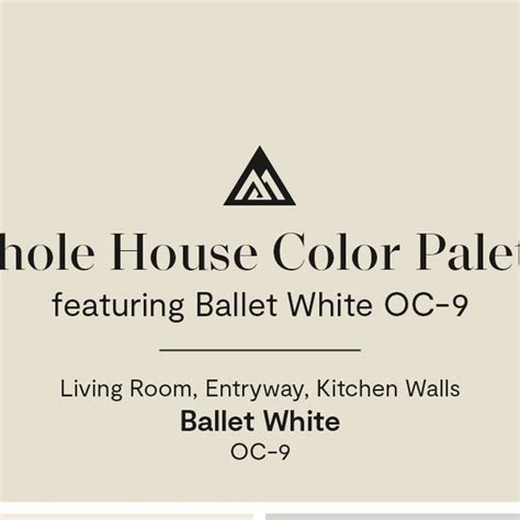 Benjamin Moore On Instagram Bridge The Gap Between Warm And Cool With