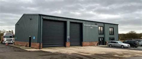 Hgv Workshop For Sale Class 7 Vosa Approved Ssb