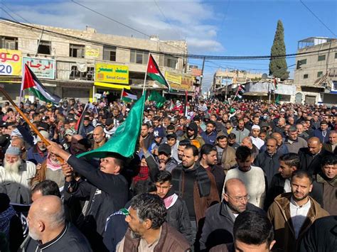 Protests Countrywide Against Israeli War On Gaza