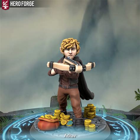 Adrav Brock West Marches Wiki Fandom