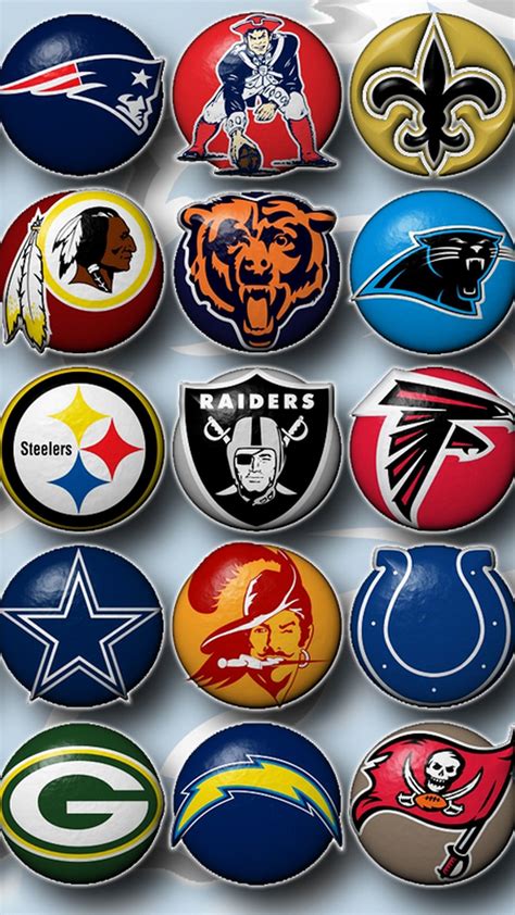 All Nfl Teams Wallpapers Wallpaper Cave
