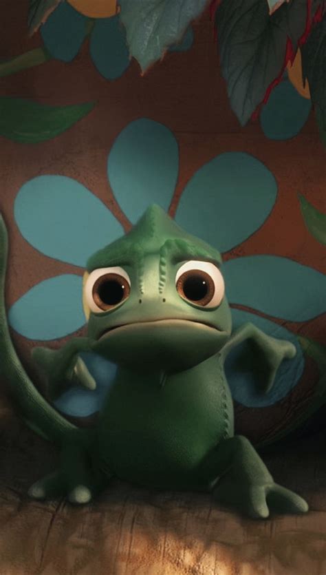 Pascal Tangled Wallpaper Disney Wallpaper Disney Collage