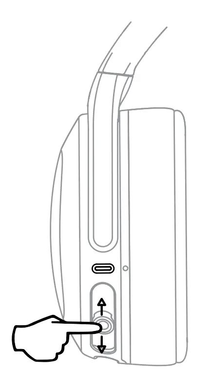 Skullcandy Crusher Evo Sensory Bass Over Ear Wireless Headphones User Guide