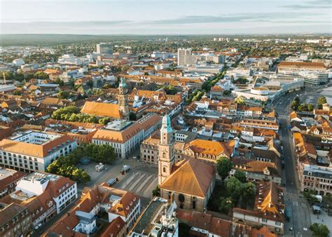 Tourismus in Erlangen Übernachtungszahlen auf Rekordhoch