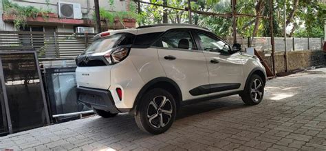 Ownership Review My 2021 Tata Nexon Xms Diesel Manual Team Bhp