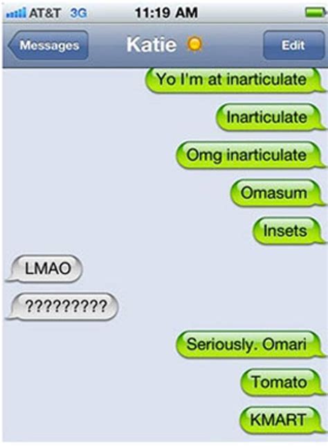 Autocorrect Fails The Most Embarrassing Ever