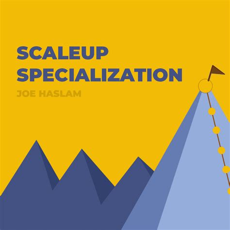 Scale Up Your Startup Datafloq