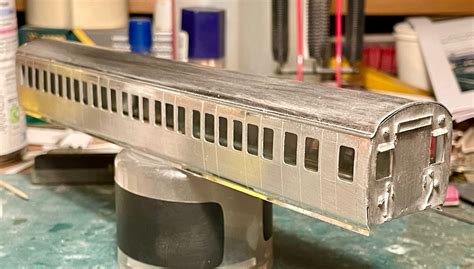 Mtk Class 505 Emu Page 3 Kitbuilding And Scratchbuilding Rmweb