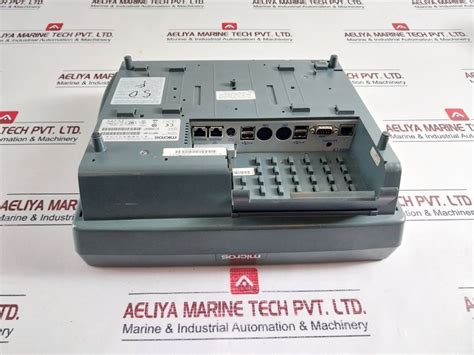Micros 400714 001 Touchscreen Terminal Workstation 4 Lx System Unit 100 240vac Aeliya Marine Tech
