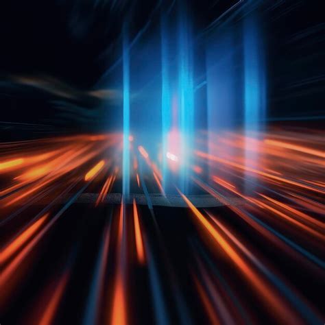 Premium Photo Abstract Light