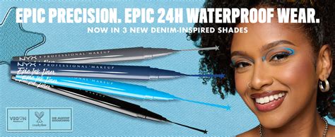 Nyx Professional Makeup Epic Ink Liner Waterproof Matte