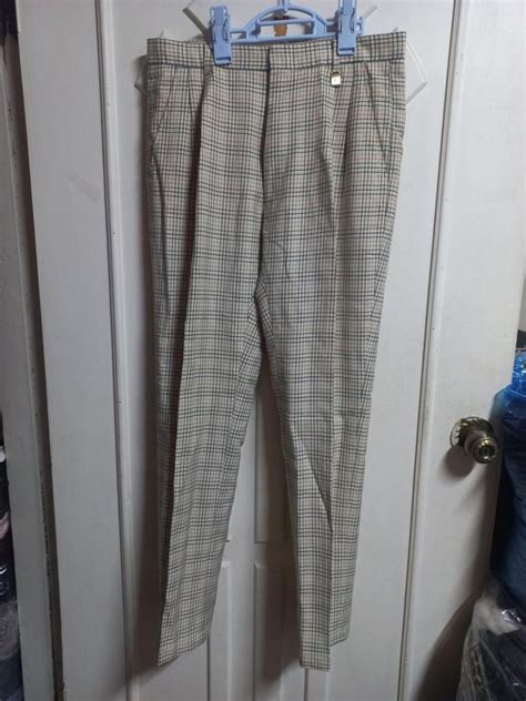 인디안 체크바지 세컨웨어 헬로마켓