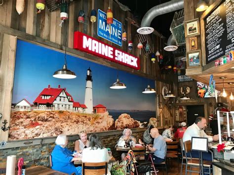 Maine Shack Shares Taste Of New England In North Naples Gulfshore