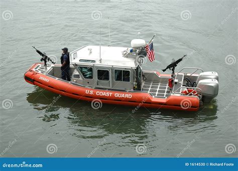 New Coast Guard Boats