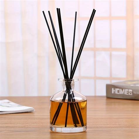 10 50pcs Fiber Sticks Diffuser Aromatherapy Volatile Rod For Home