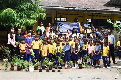 Vantage Circle On Linkedin Environmentday Plantationdrive