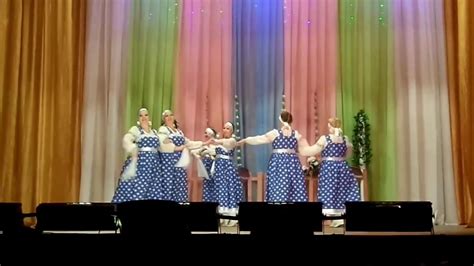 Коллектив "Сударушка" - "Сударыня" - YouTube