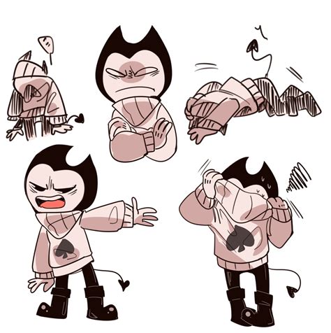 Pin On Bendy And The Ink Machine