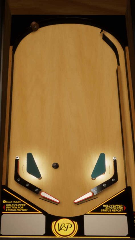Virtual Pinball Spreadsheet