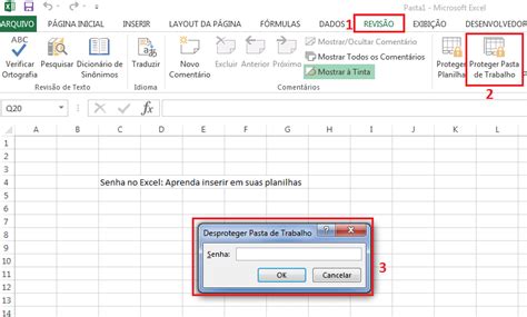 Senha No Excel Aprenda Inserir Em Suas Planilhas Excel Easy